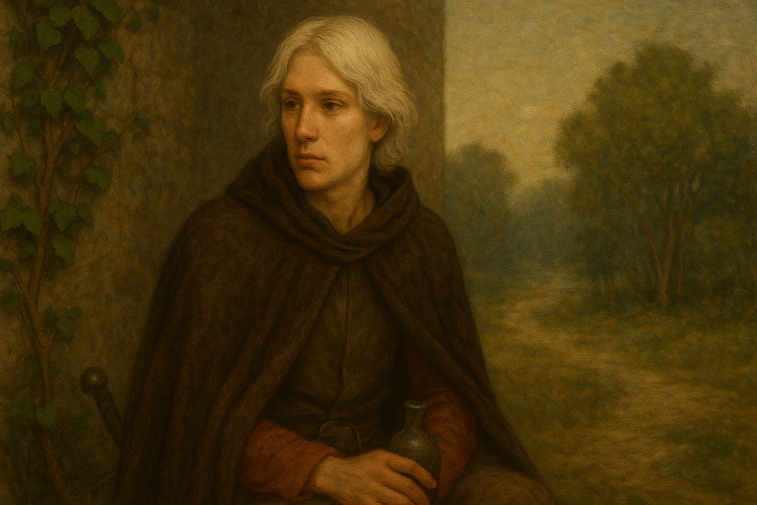 Daeron Targaryen - A Knight Of The Seven Kingdoms