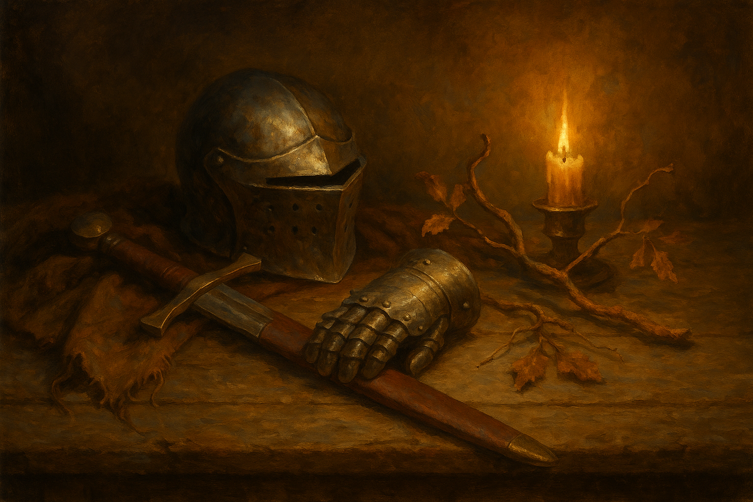 The Sworn Sword: Loyalty, Land, and the Quiet Wars of the Reach - A ...