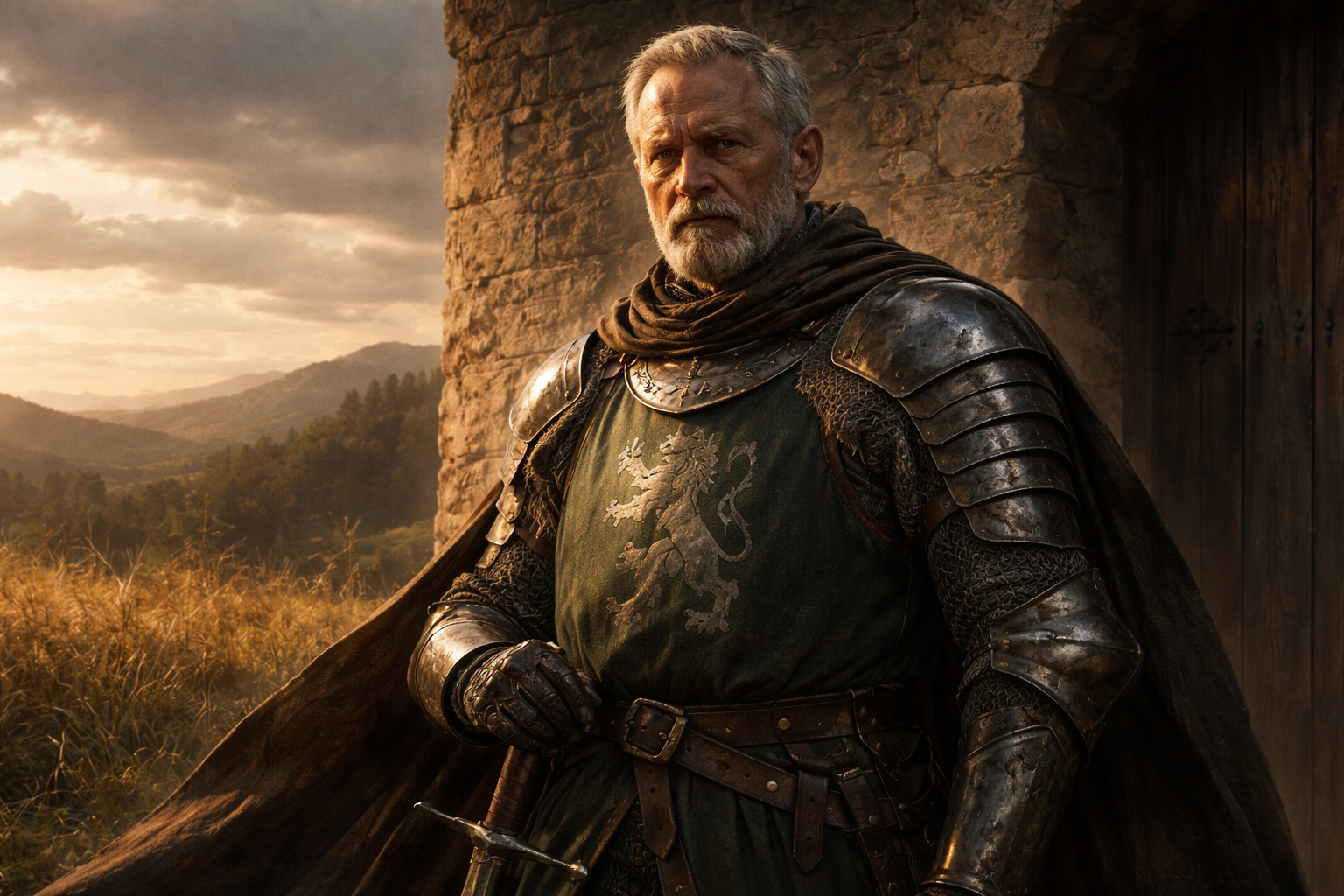 Peter Mullan Joins A Knight of the Seven Kingdoms Cast as Ser Eustace ...